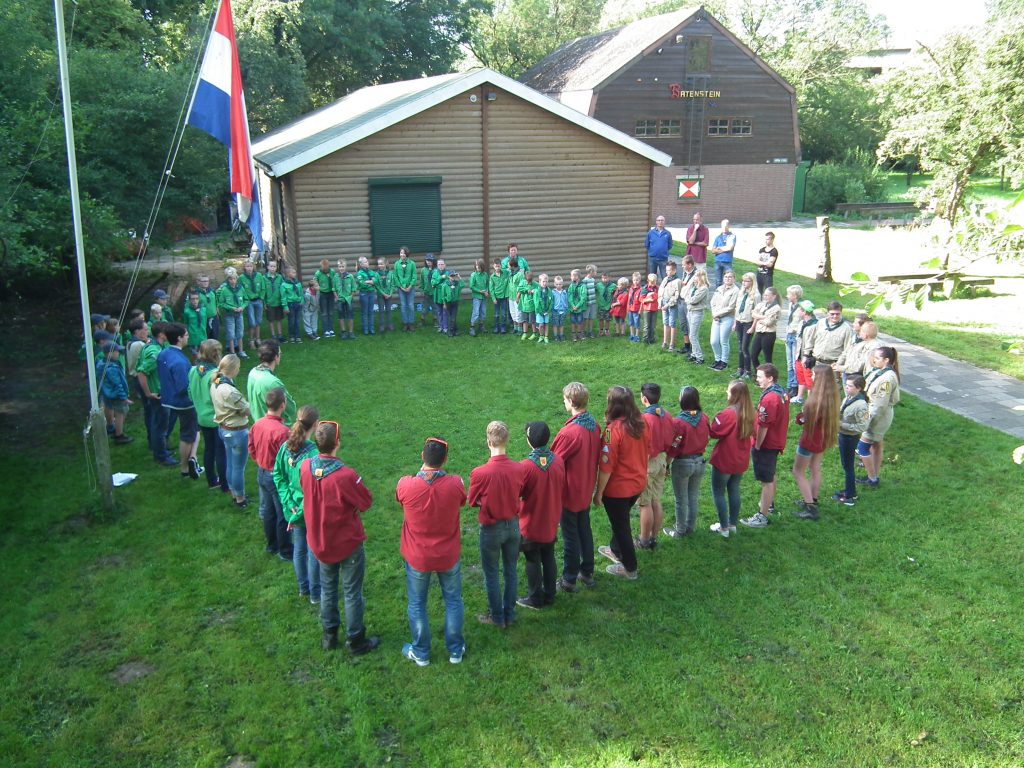 Speltakken | Scouting van Brederode
