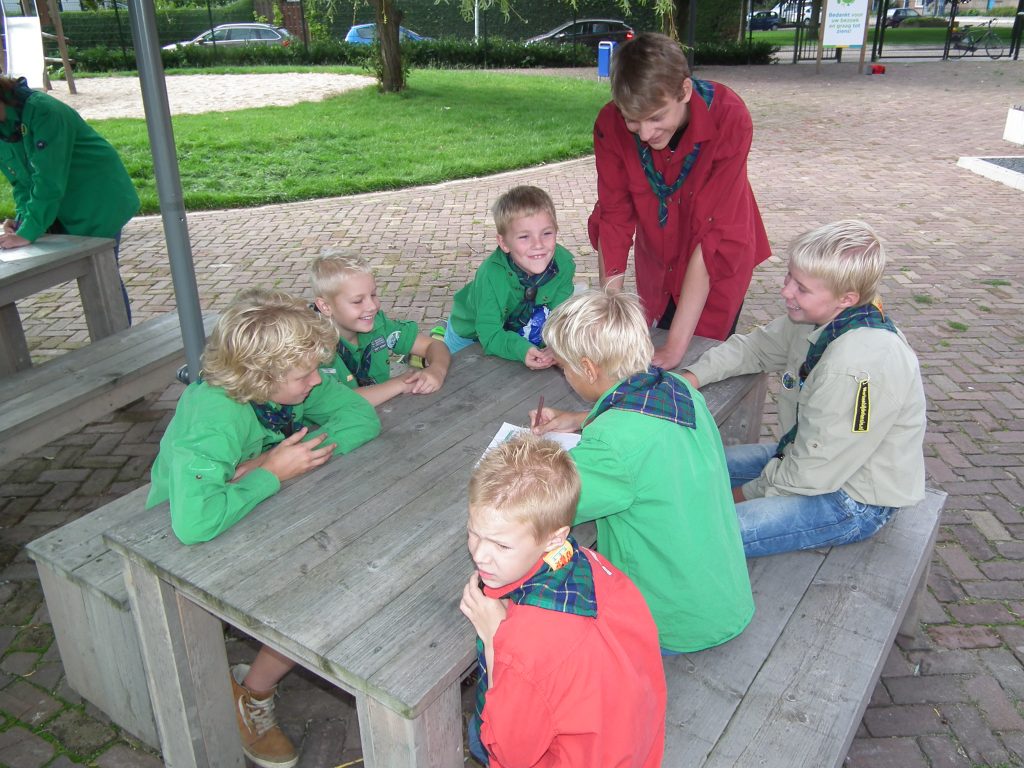 Dekkan Welpen | Scouting van Brederode