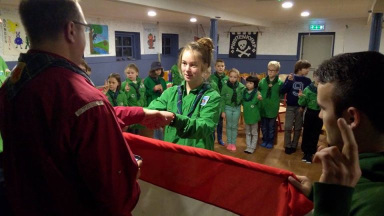 Leiding worden | Scouting van Brederode